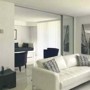 Sliding Door Room Dividers Glass or Wood