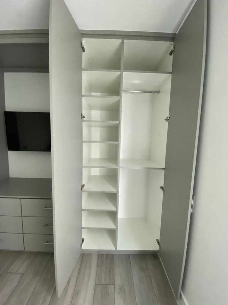 Custom Closets systems solutions - Custom Closets Organizers