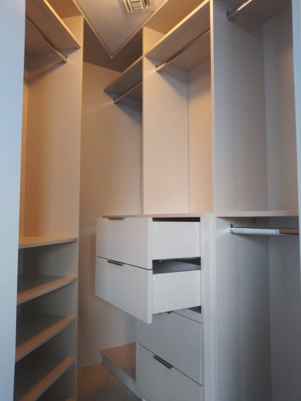 Custom Closets systems solutions - Custom Closets Organizers