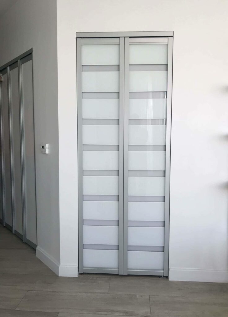 Custom Closet Bifold Doors & Full-Access Storage | Decoclosets Miami